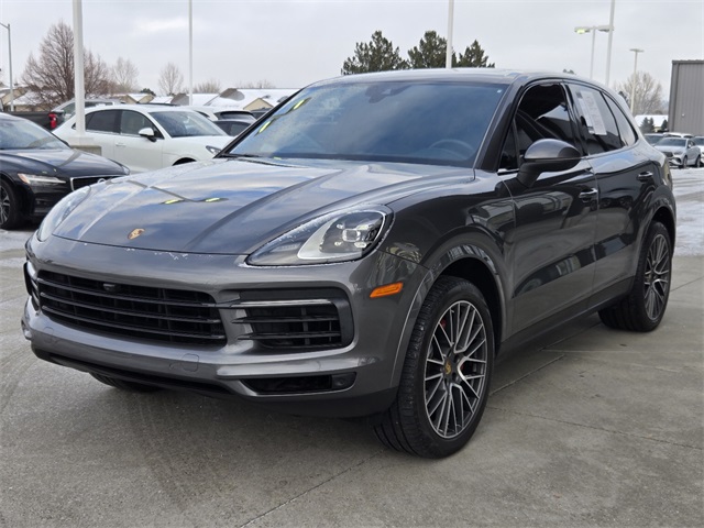 Used 2019 Porsche Cayenne Base For Sale in Billings, MT | Capital One ...