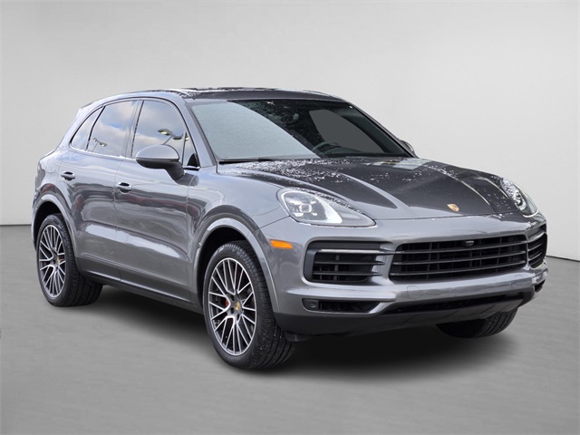 Used 2019 Porsche Cayenne Base For Sale in Billings, MT | Capital One ...