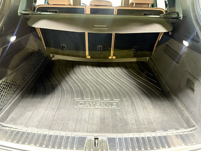 Used 2019 Porsche Cayenne Base For Sale in Tampa, FL | Capital One Auto ...