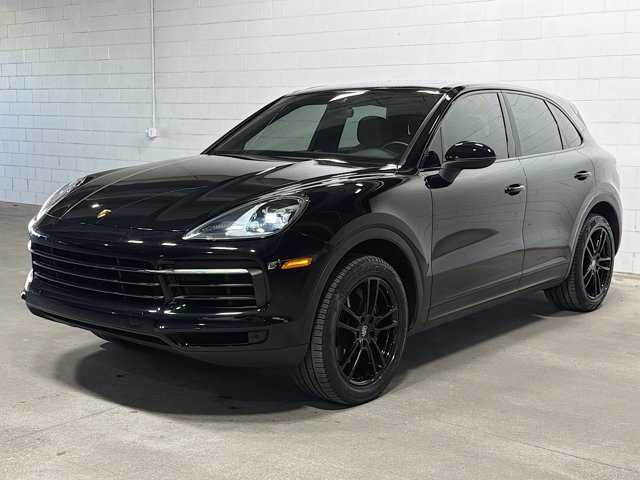 Used 2019 Porsche Cayenne Base For Sale in Tampa, FL | Capital One Auto ...