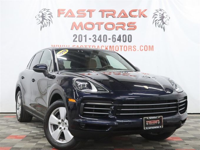 Used 2019 Porsche Cayenne Base For Sale in PATERSON, NJ | Capital One ...
