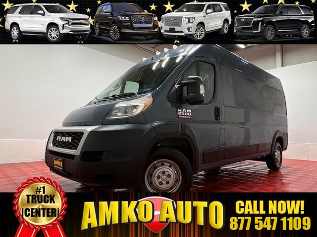 Used 2019 Ram ProMaster Base For Sale in Marlow Heights, MD | Capital ...