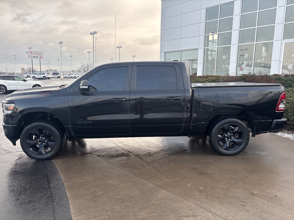 Used 2019 Ram 1500 Big Horn/Lone Star For Sale in Pittston, PA ...