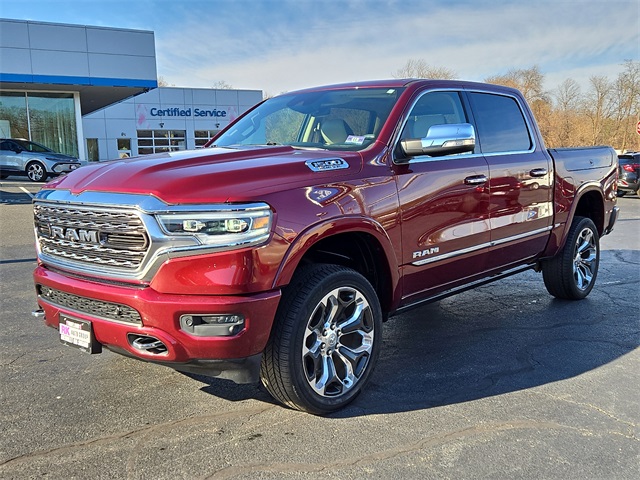 Used 2019 Ram 1500 Limited For Sale in Vineland, NJ | Capital One Auto ...