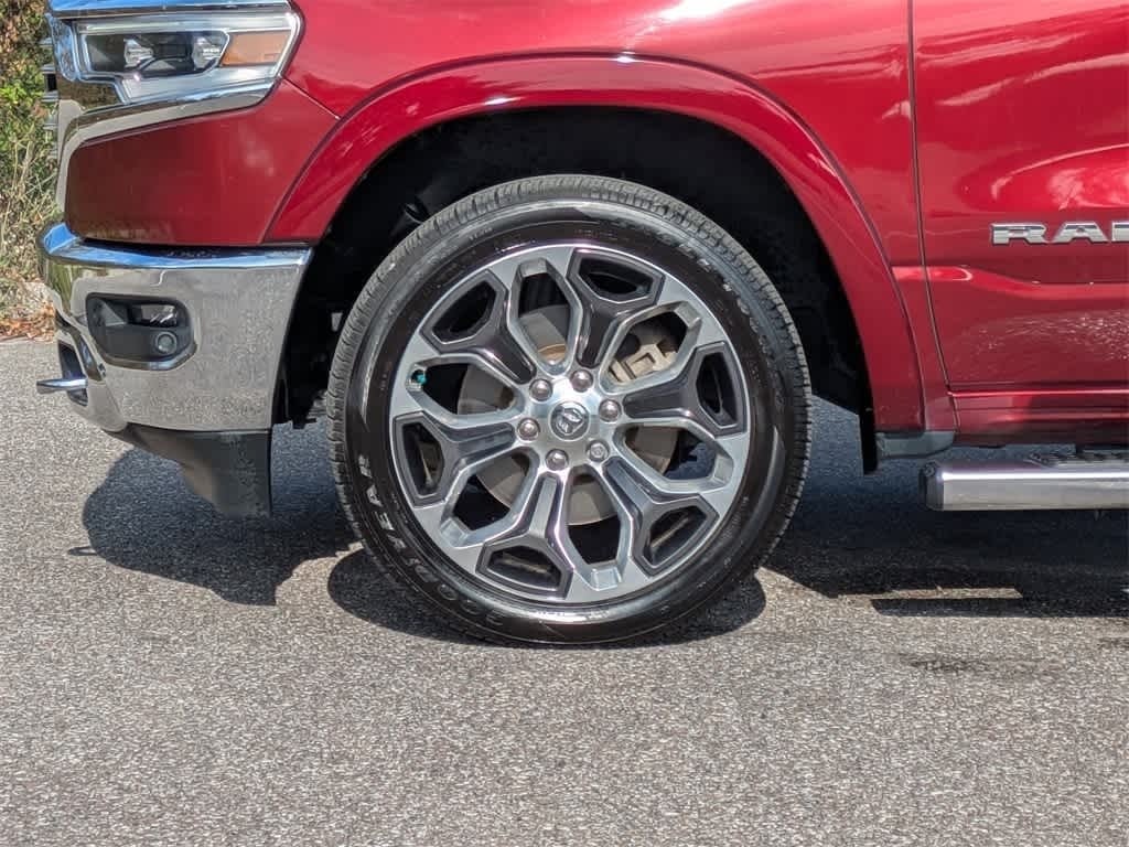 Used 2019 Ram 1500 Longhorn For Sale in New Port Richey, FL | Capital ...