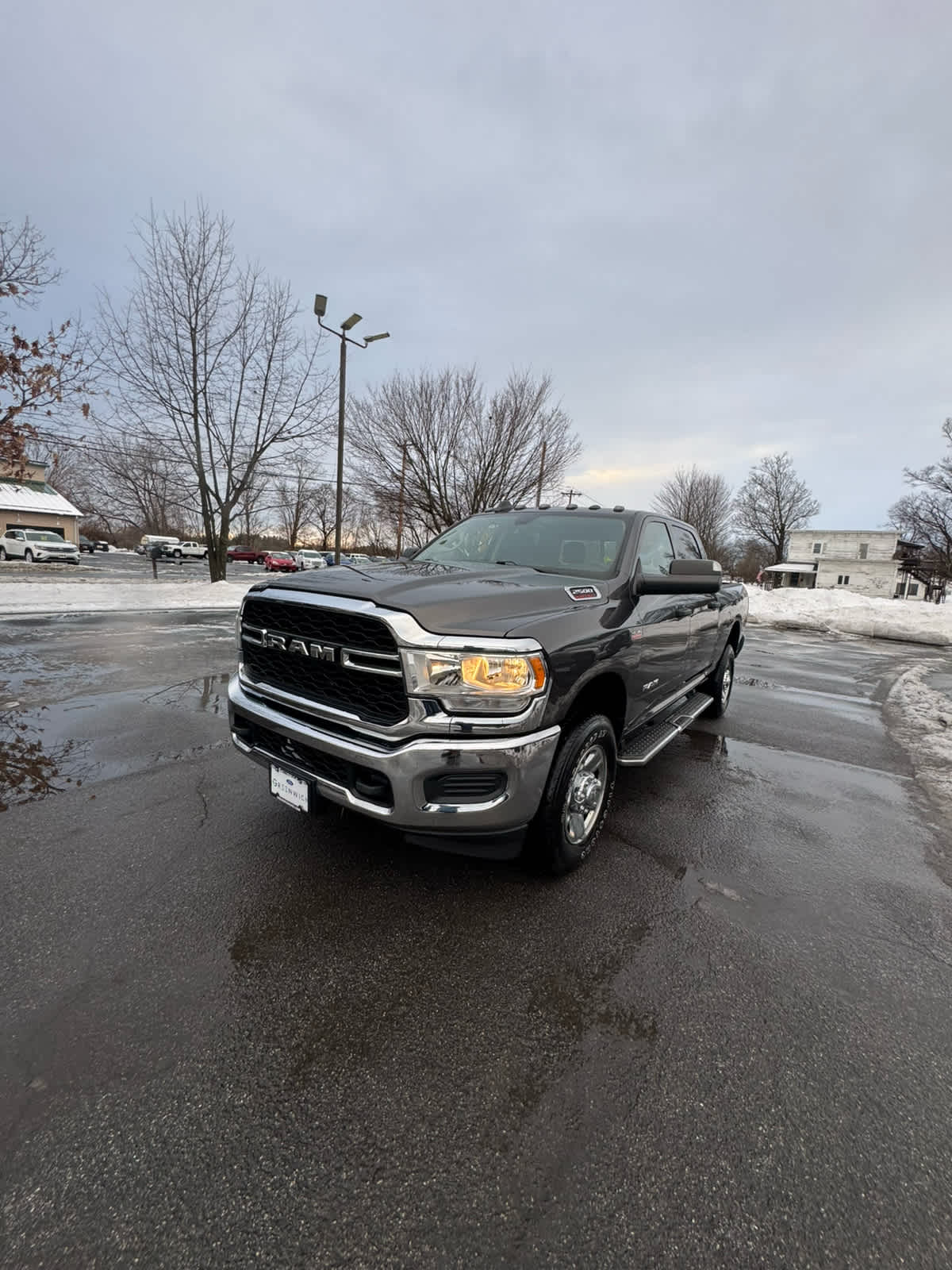 Used 2019 Ram 2500 Tradesman For Sale in Greenwich, NY | Capital One ...