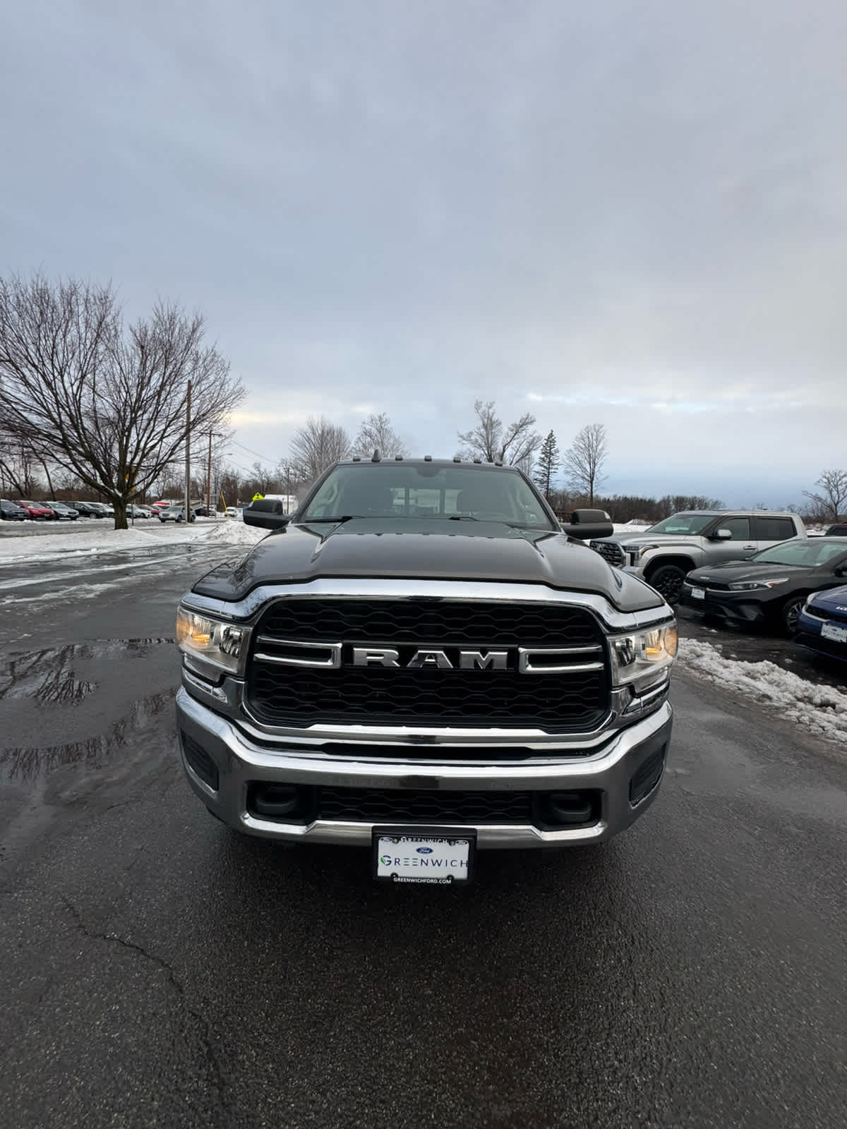 Used 2019 Ram 2500 Tradesman For Sale in Greenwich, NY | Capital One ...