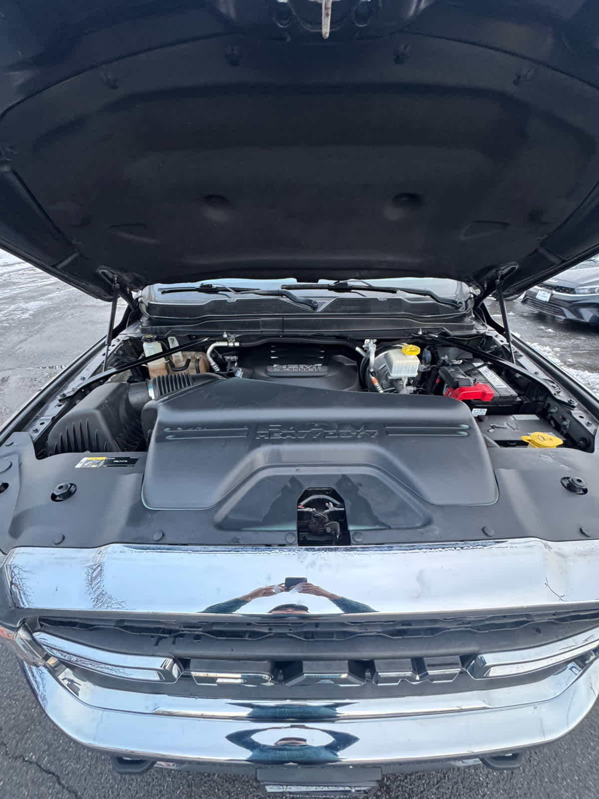 Used 2019 Ram 2500 Tradesman For Sale in Greenwich, NY | Capital One ...