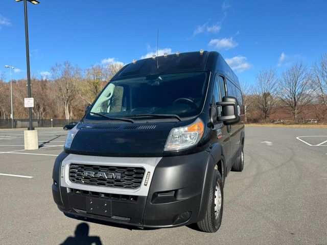 Used 2019 Ram ProMaster Base For Sale in Waterbury, CT | Capital One ...