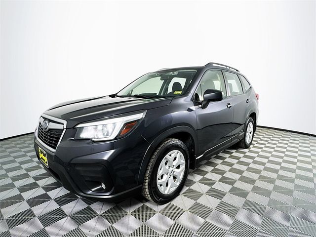 Used 2019 Subaru Forester Base For Sale in Bangor, ME | Capital One ...