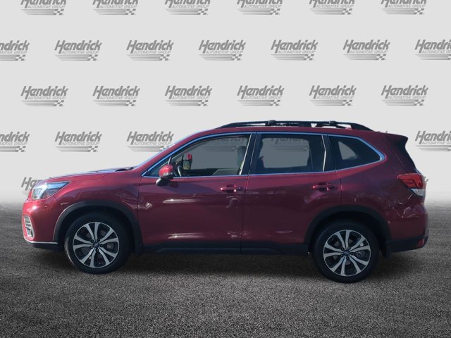 Used 2019 Subaru Forester Limited For Sale in Durham, NC | Capital One ...