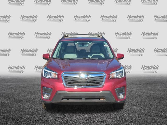 Used 2019 Subaru Forester Limited For Sale in Durham, NC | Capital One ...