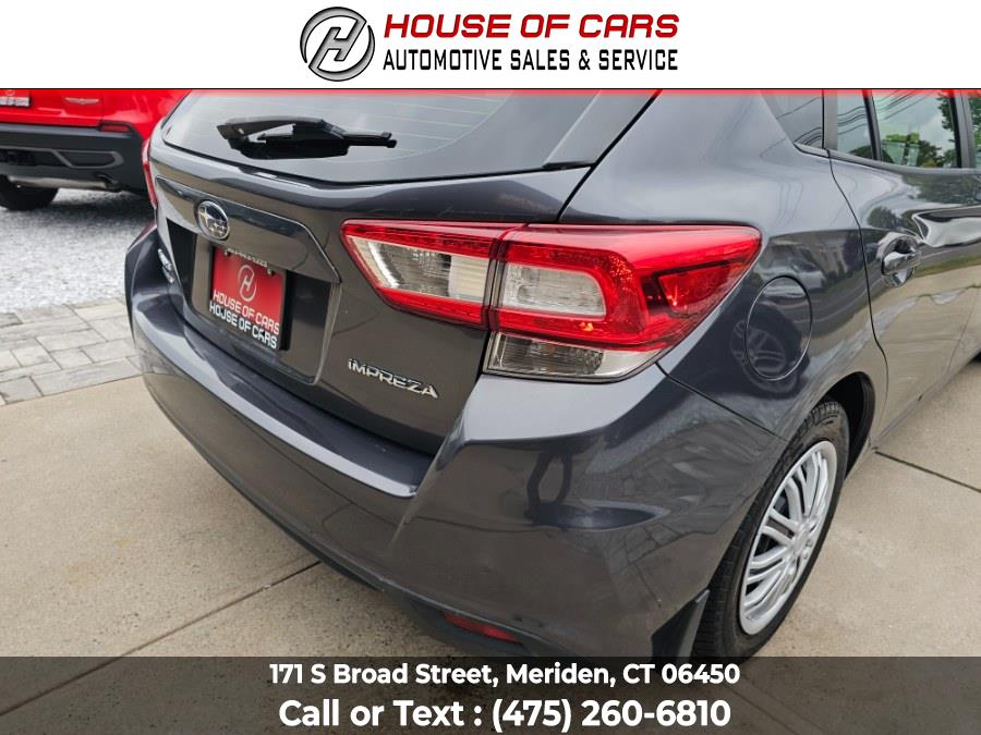 Used 2019 Subaru Impreza Base For Sale in Meriden, CT | Capital One ...