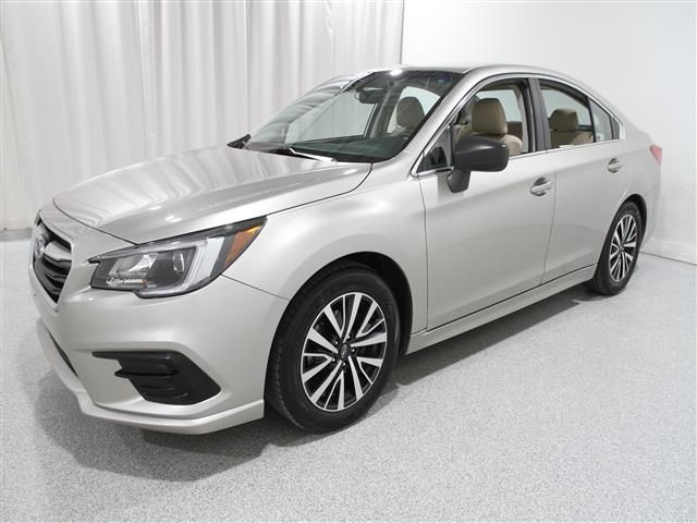 Used 2019 Subaru Legacy Base For Sale in Willoughby Hills, OH | Capital ...