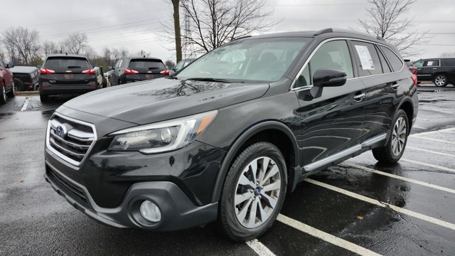 Used 2019 Subaru Outback Touring For Sale in Columbus, OH | Capital One ...