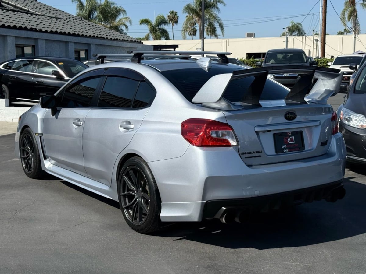 Used 2019 Subaru WRX STI For Sale in Placentia, CA | Capital One Auto ...