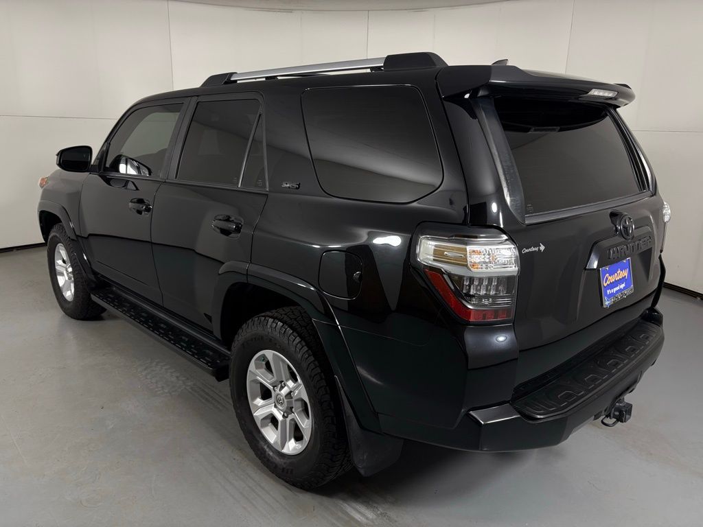 Used 2019 Toyota 4Runner SR5 For Sale in Mesa, AZ | Capital One Auto ...