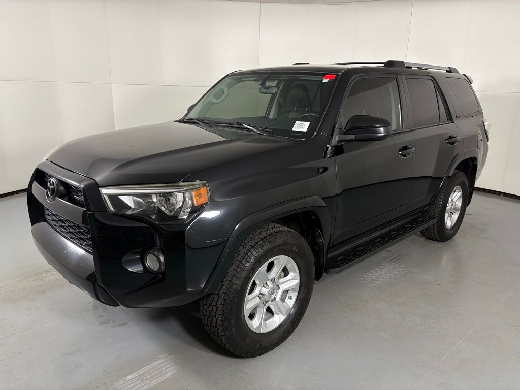 Used 2019 Toyota 4Runner SR5 For Sale in Mesa, AZ | Capital One Auto ...