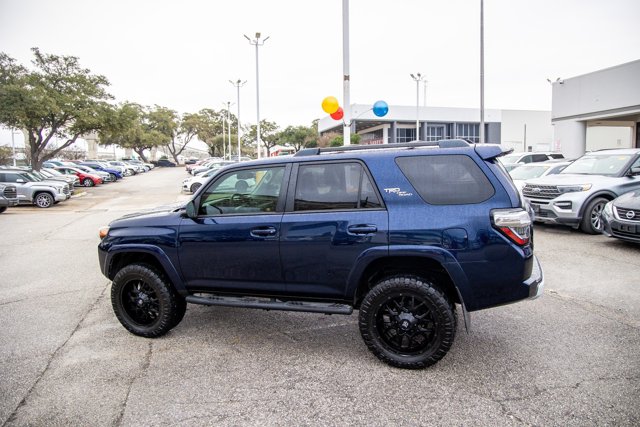 Used 2019 Toyota 4Runner TRD Off Road Premium For Sale in San Antonio ...