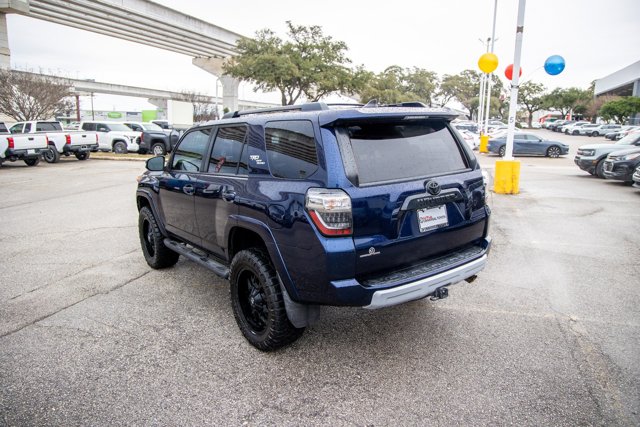 Used 2019 Toyota 4Runner TRD Off Road Premium For Sale in San Antonio ...