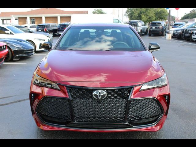 Used Red Toyota Avalon XSE For Sale in Nashville, TN | Auto Navigator