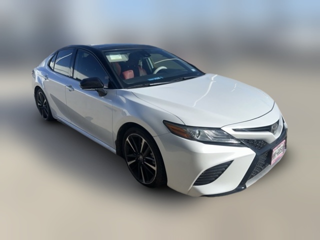 Used 2019 Toyota Camry XSE V6 For Sale Near Me Auto Navigator