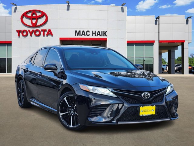Used 2019 Toyota Camry XSE For Sale in League City, TX | Capital One ...