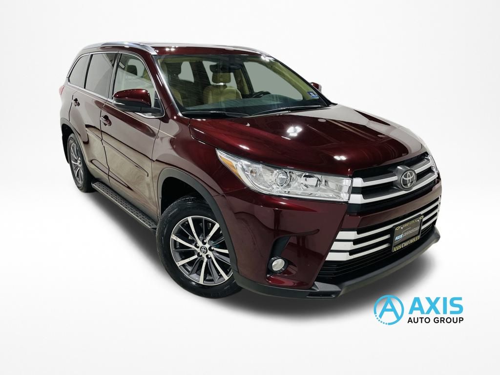 Used 2019 Toyota Highlander SE For Sale in Jersey City, NJ | Capital ...