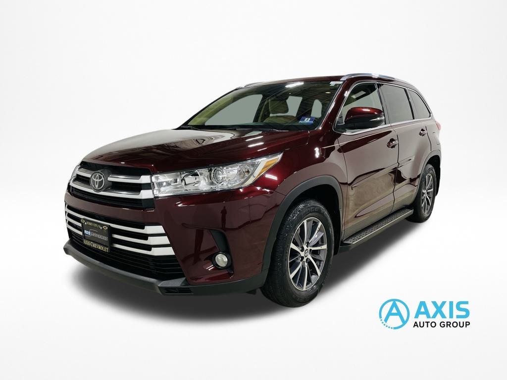 Used 2019 Toyota Highlander SE For Sale in Jersey City, NJ | Capital ...