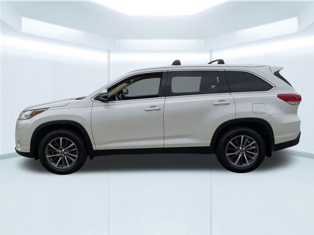 Used 2019 Toyota Highlander SE For Sale in Pensacola, FL | Capital One ...