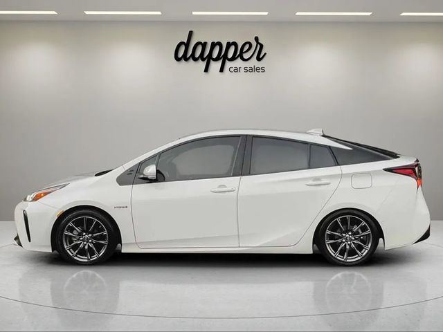 Used 2019 White Toyota Prius For Sale in Los Angeles, CA | Auto Navigator