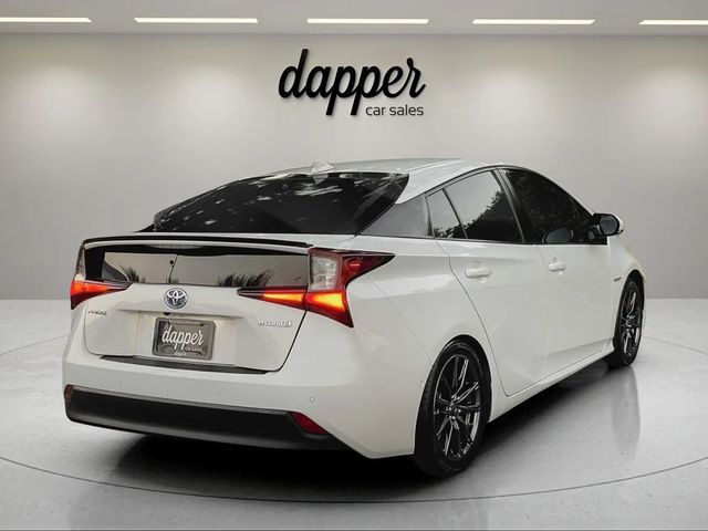 Used 2019 White Toyota Prius For Sale in Los Angeles, CA | Auto Navigator