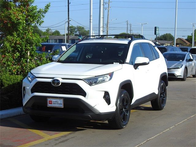 Used Toyota RAV4 XLE For Sale in Houston, TX | Auto Navigator