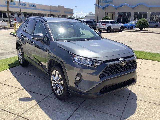 Used Toyota RAV4 XLE Premium For Sale in New Orleans, LA | Auto Navigator