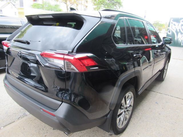 Used 2019 Toyota RAV4 with Sunroof For Sale in New York, NY | Auto ...