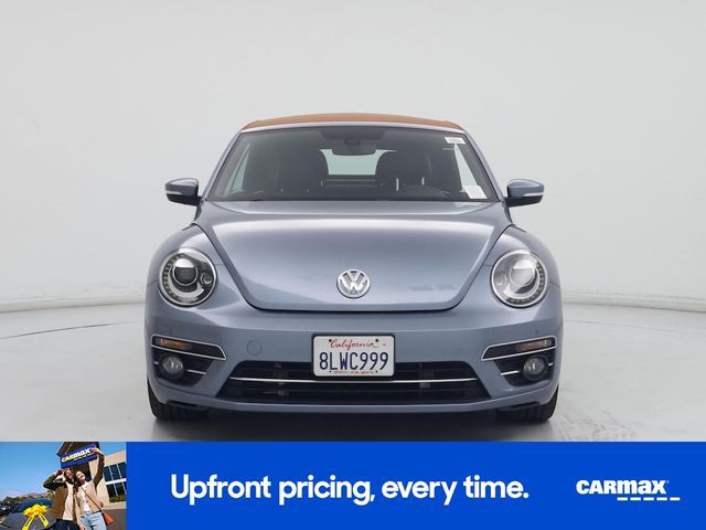 Used Blue Volkswagen Beetle Final Edition SEL For Sale in San Jose, CA ...