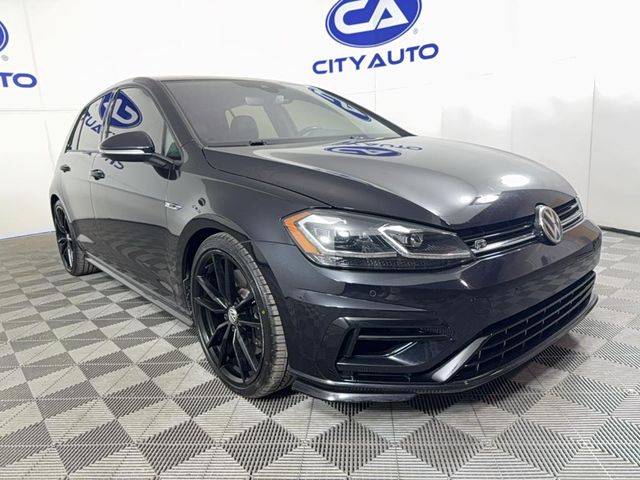 Used 2019 Volkswagen Golf R with AWD For Sale in Memphis, TN | Auto ...