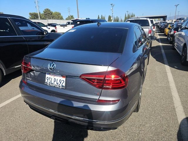 Used 2016 Volkswagen Passat 1.8T SEL For Sale in El Paso, TX | Auto ...