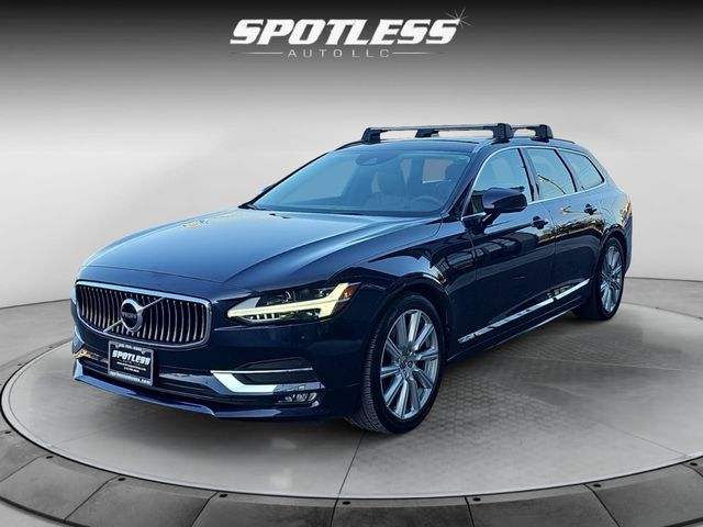 Used 2019 Volvo V90 Inscription For Sale in San Antonio, TX | Capital ...