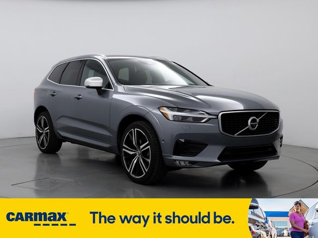 Used 2019 Volvo XC60 R-Design For Sale in Augusta, GA | Capital One ...