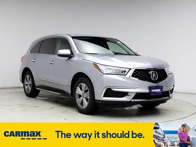 Used 2020 Acura MDX Base For Sale in Charlotte, NC | Capital One Auto ...