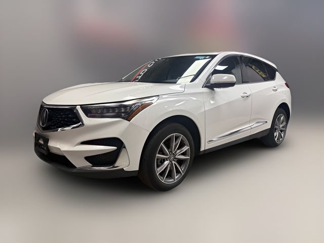 Used Blue Acura TLX Base For Sale in Queens, NY | Auto Navigator