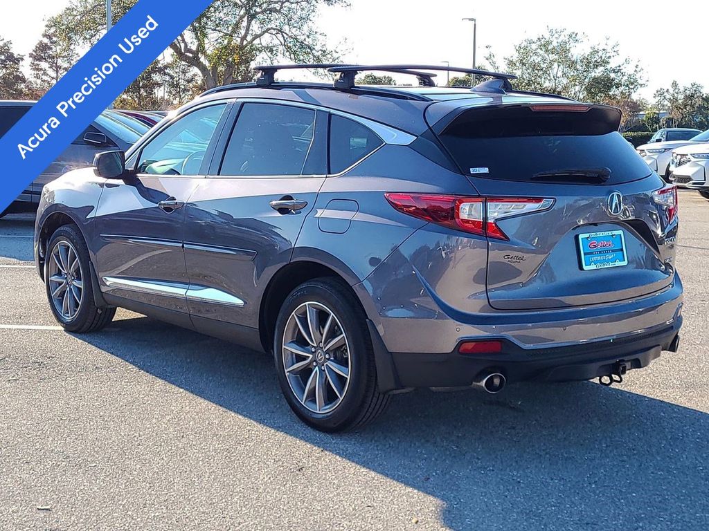 Used 2020 Acura RDX Technology For Sale in Sarasota, FL | Capital One ...