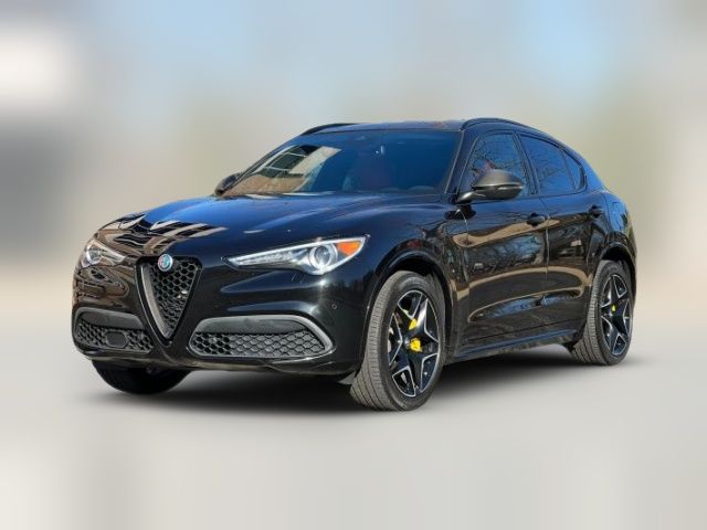 Used Alfa Romeo Stelvio TI Sport Carbon with AWD For Sale in Washington ...