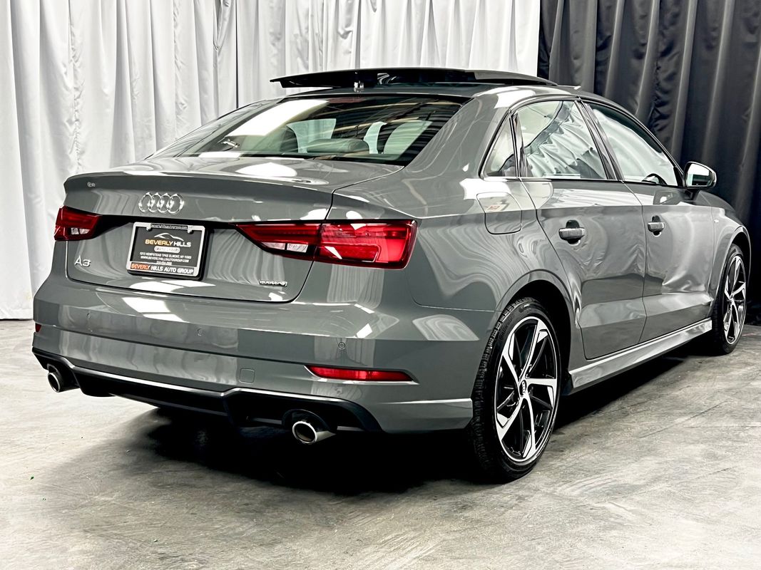 Audi a3 s line 2020 for sale store
