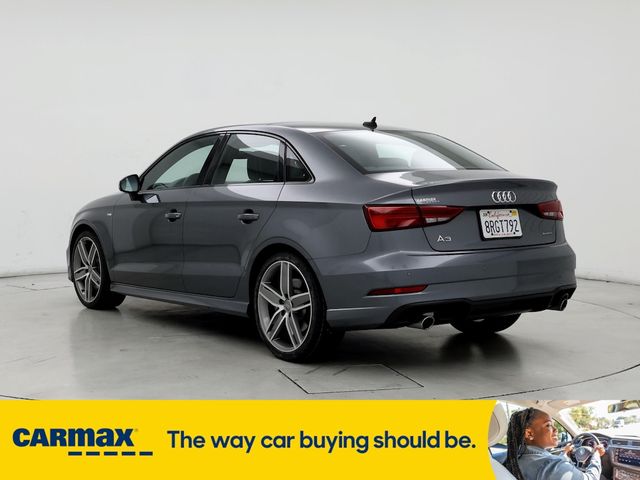 Used Audi A3 S Line Premium Plus with Rear View Camera For Sale in Los ...