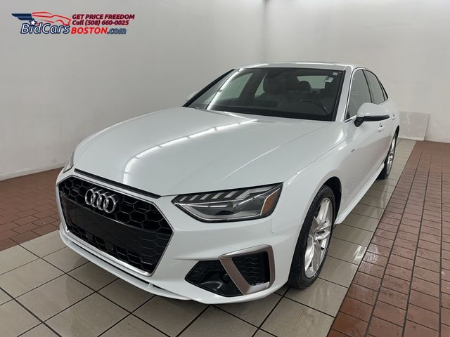 Used 2020 Audi A4 For Sale in Boston, MA | Auto Navigator