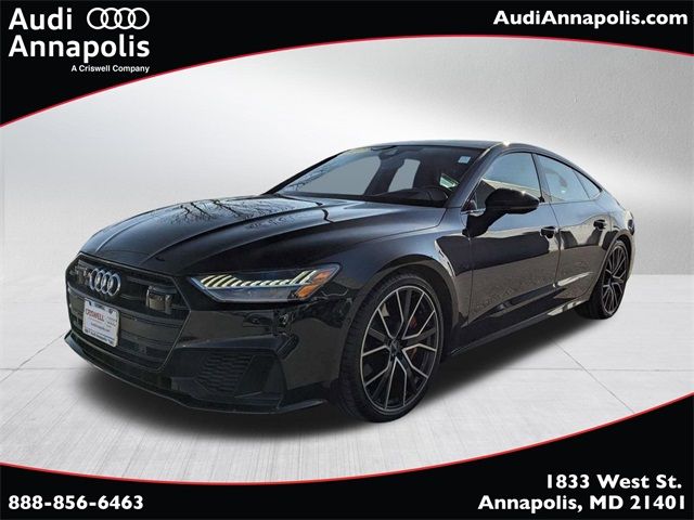 Used 2020 Audi S7 For Sale in Baltimore, MD | Auto Navigator