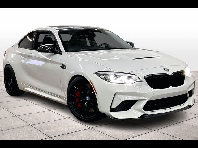 Used White BMW M2 CS For Sale in Sacramento, CA | Auto Navigator