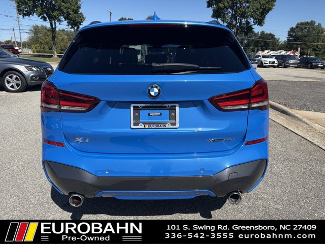 Used 2020 BMW X1 xDrive28i For Sale in Greensboro, NC | Capital One ...